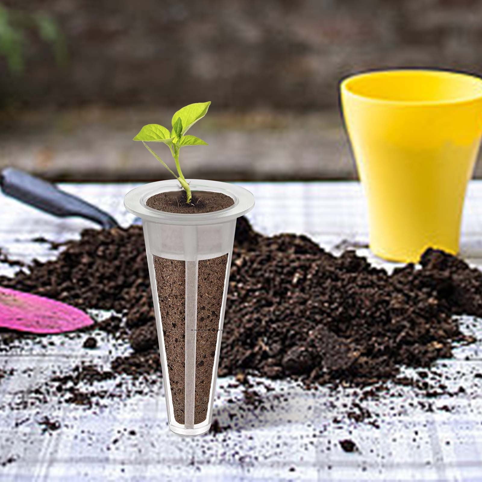 Clearance!Hydroponic Seed Pod Kits,Hydroponic Seed Growing System ...