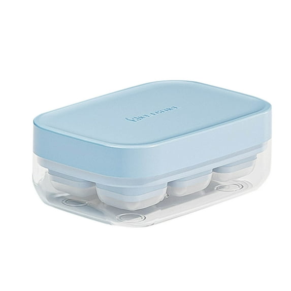 Clearance Ice Cube Mold under $5,Press Ice Cube Ice Tray Ice Box ...