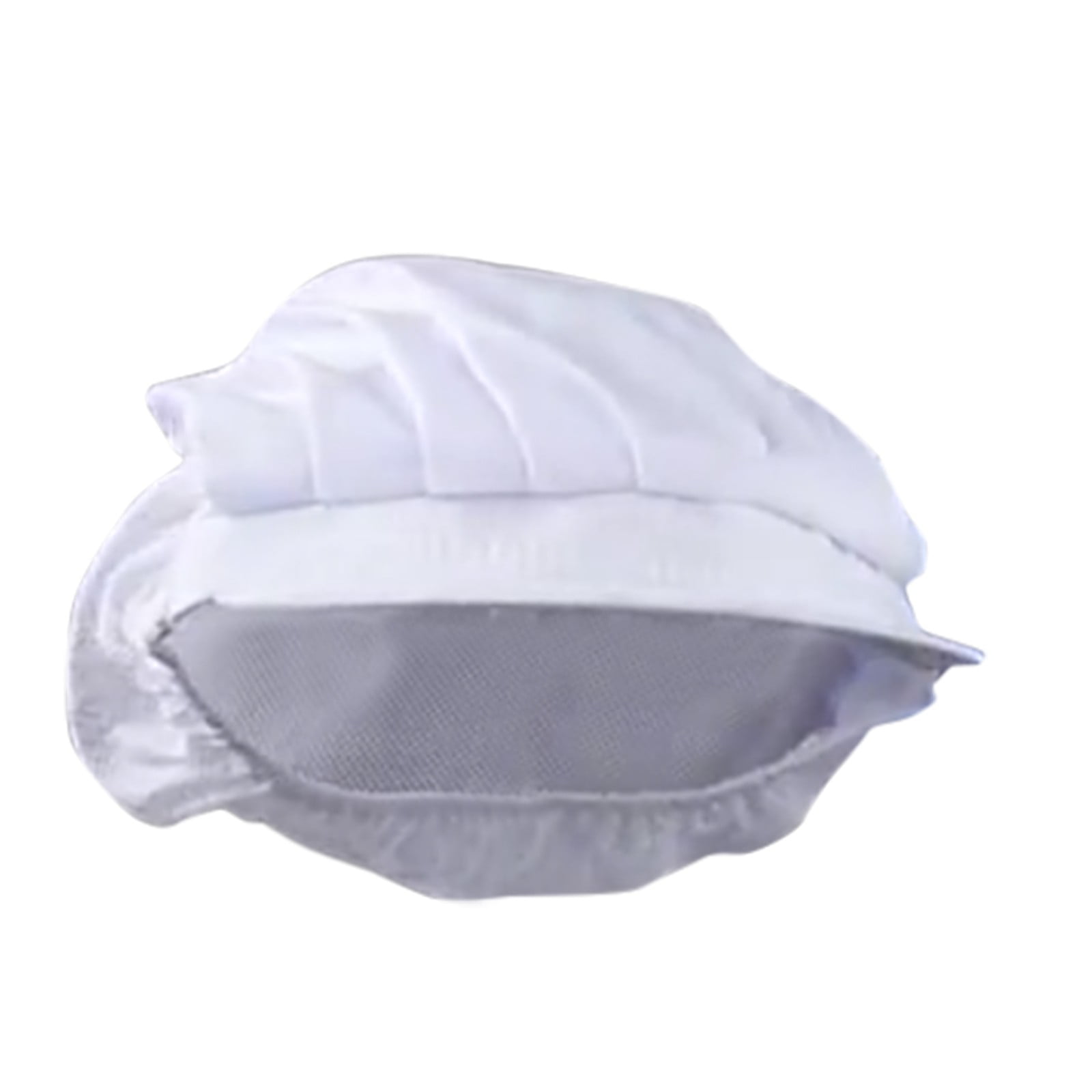 Clearance! Ikeay Chef Hat, Kitchen Hat for Catering Anti Hair Loss Anti ...