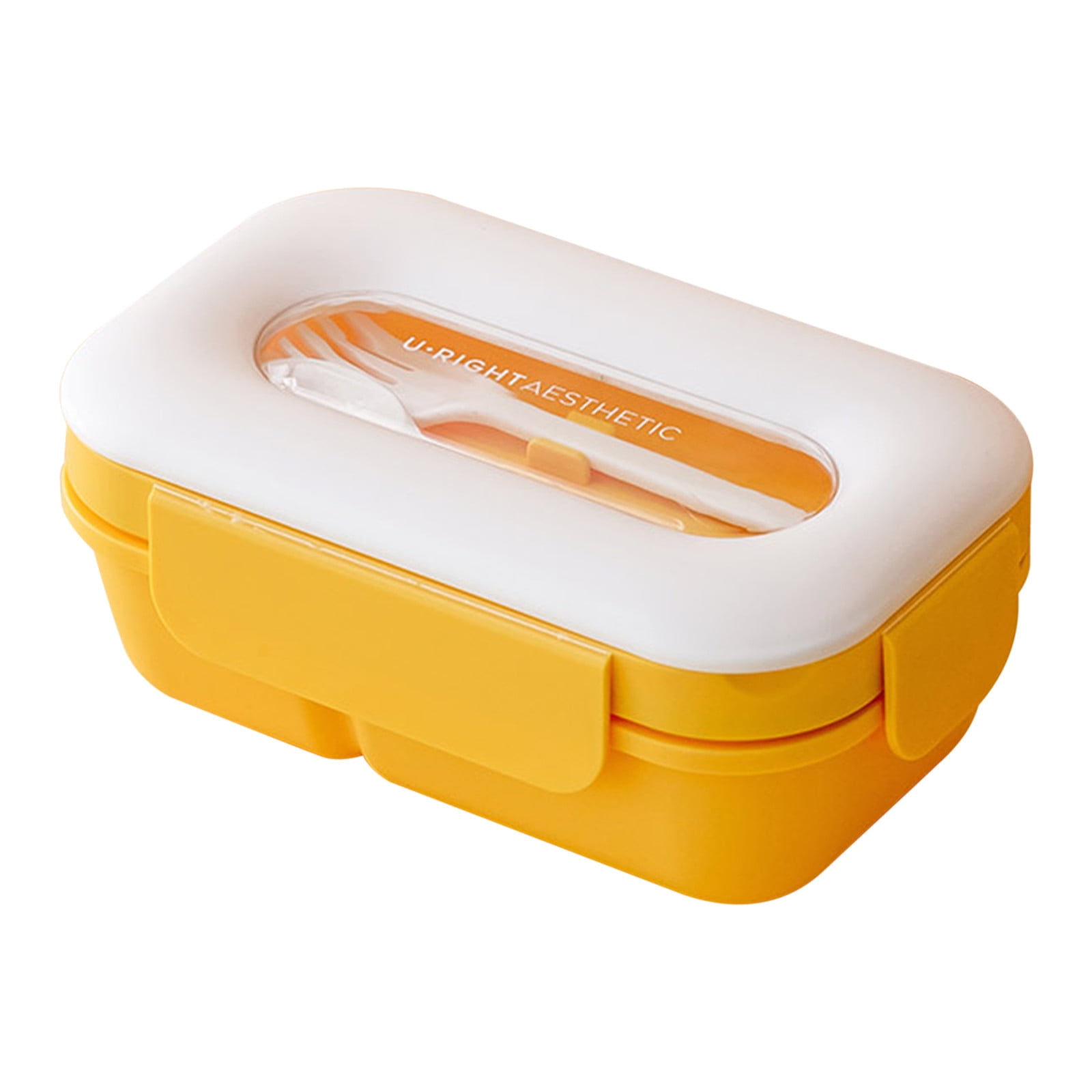 Clearance! Insulated Bento Box Containers with Compartments - RuWeoMaa ...