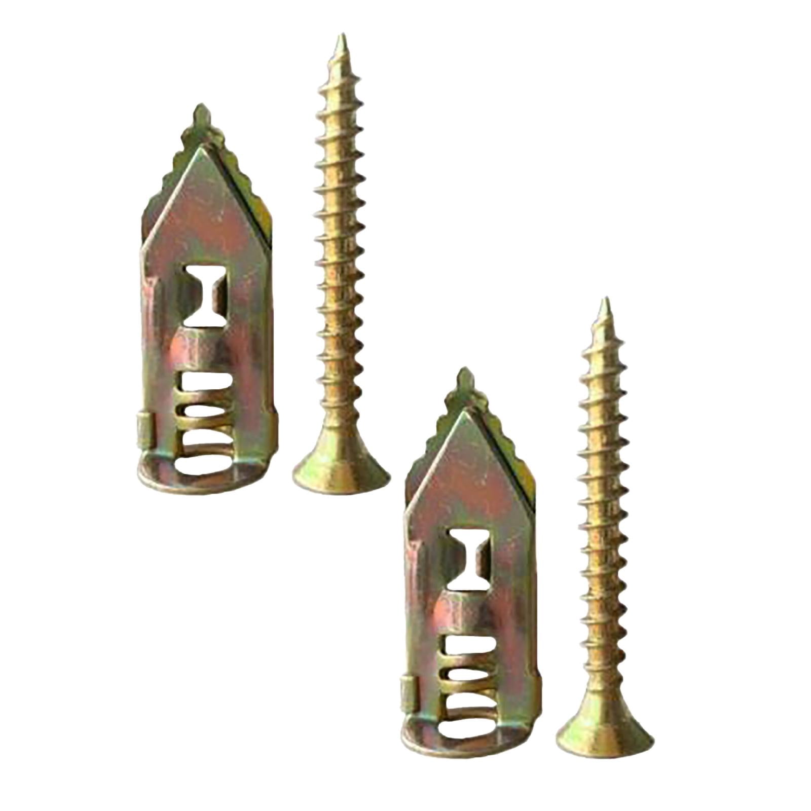 Clearance Internal expansion screw under $5,Metal Expansion For Drywall ...