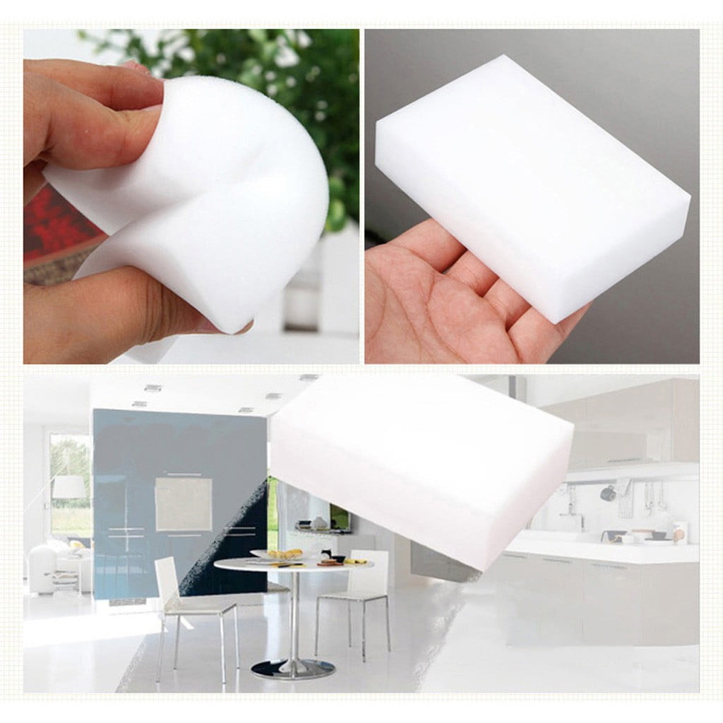 Clearance Iodue Cleaning Brush Sponge Eraser Kitchen Duster wipes Home ...