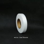 Staron 1" Fabric Tape for Clothes, Hem Tape No Sew No Iron Clothing ...