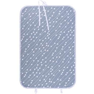 Dependable Industries inc. Essentials Quilted Magnetic Ironing Mat Iron ...