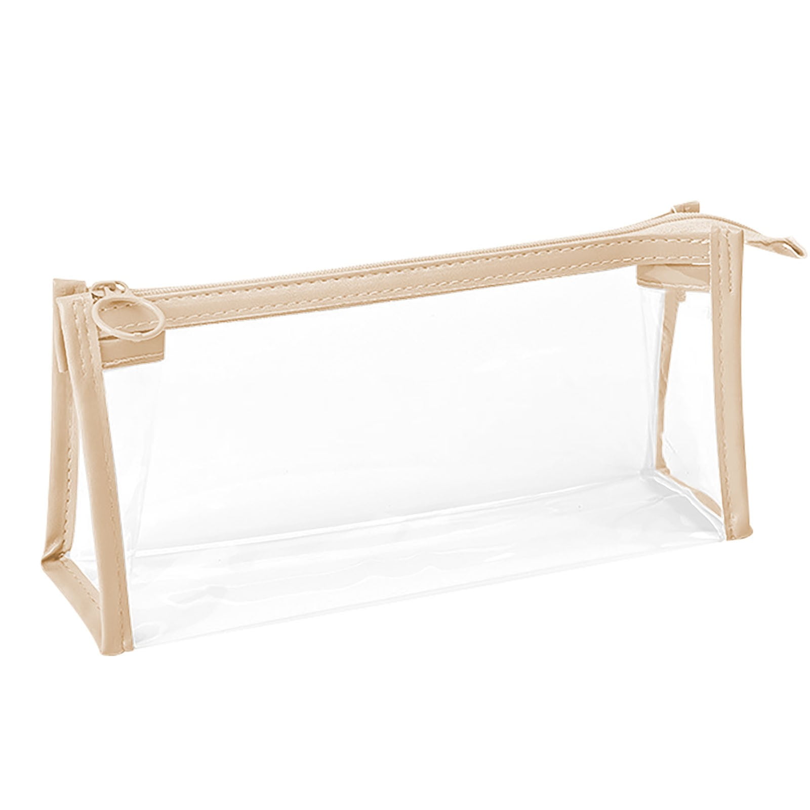 Clearance Item Deal! Amvlyk Transparent Triangular Pencil Case ...