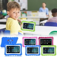 Android Tablet 7 inch, Android 12 Tablet, 4GB RAM 32GB ROM, Quad-Core ...