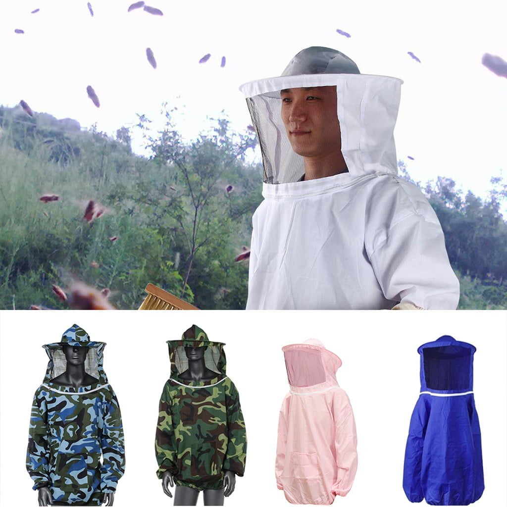 Clearance Items! Anti-bee Suit Protective Beekeeper Cotton Beekeeping ...