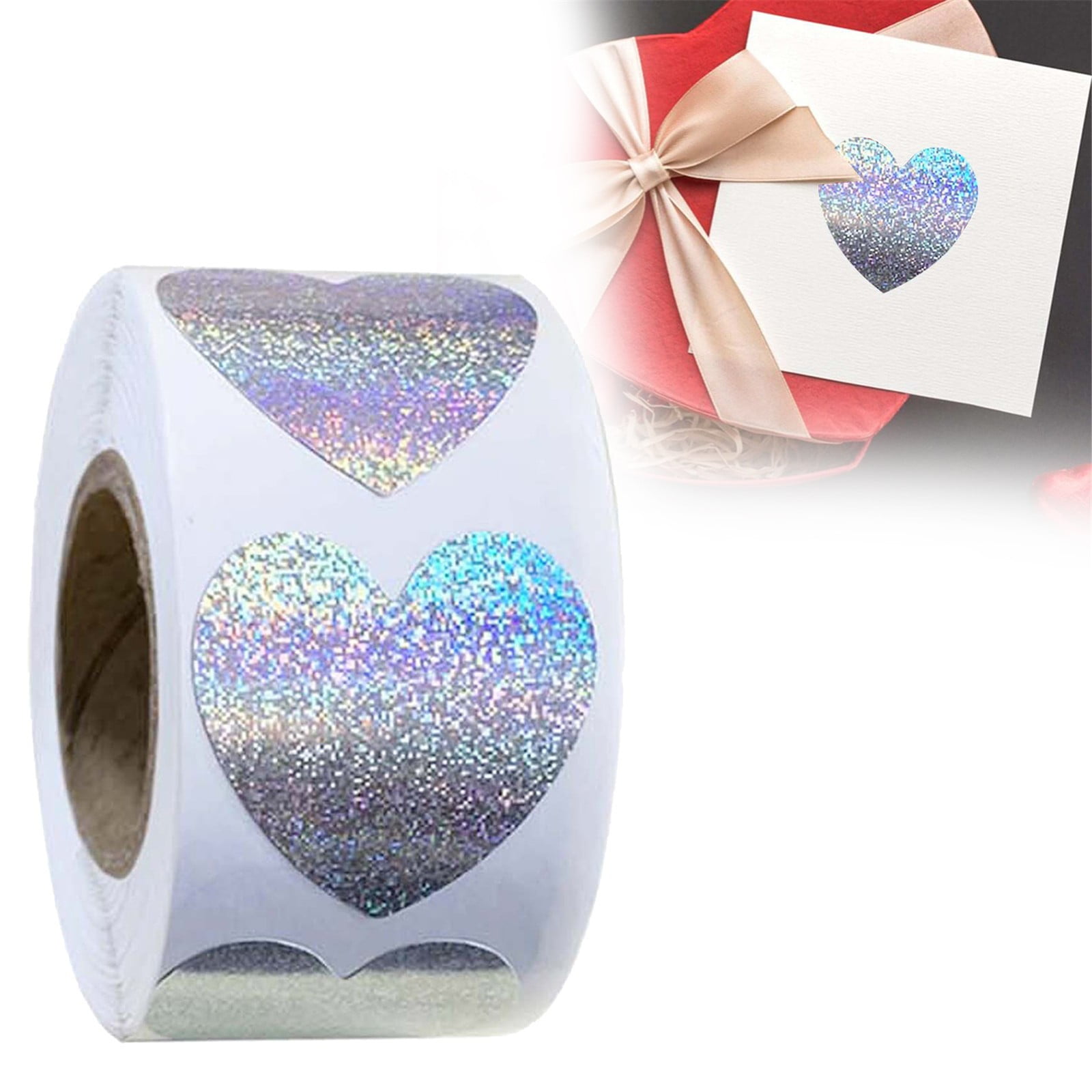 Clearance Items!Aopfjg 500 Love Decoration Stickers Accessories ...