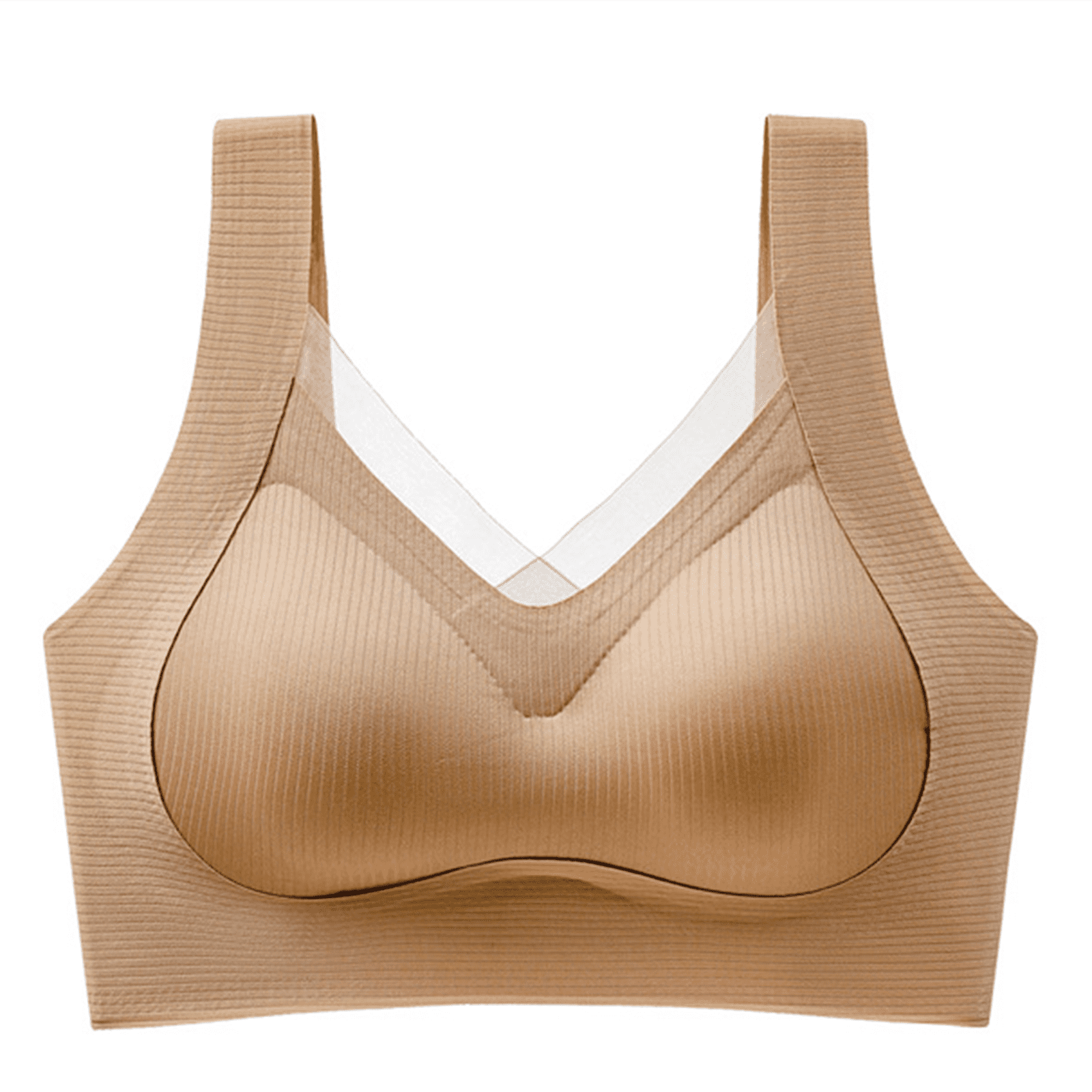 Clearance Items Bra for Womens Women's Comfortable And Traceless Chest ...