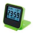 Clearance Items Compact Digital Travel Alarm Clock – Battery Operated ...
