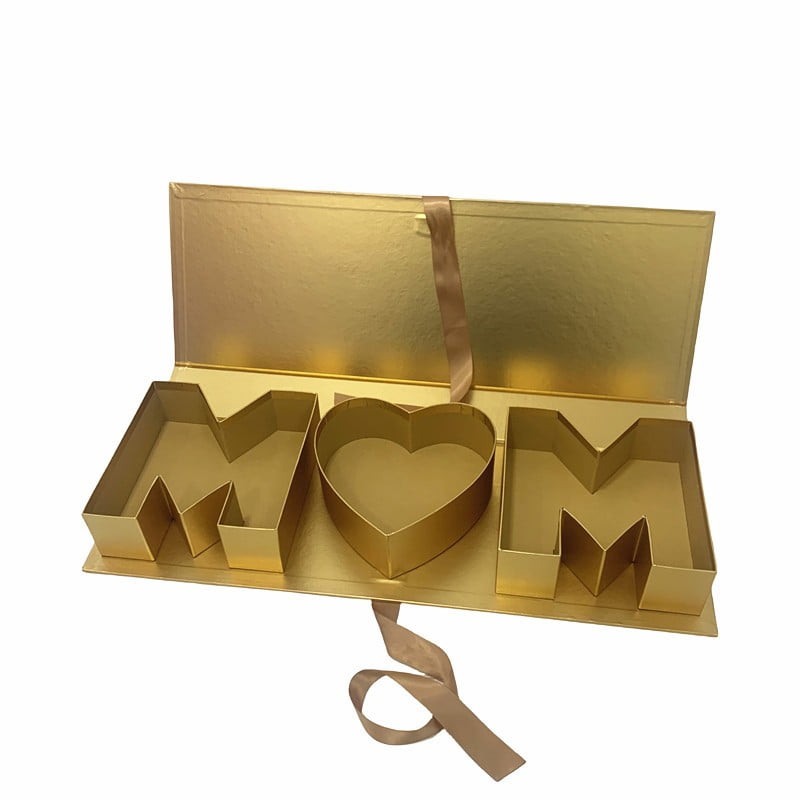 Clearance Items Creative Mother's Day Packaging Idea, Fillable MOM ...