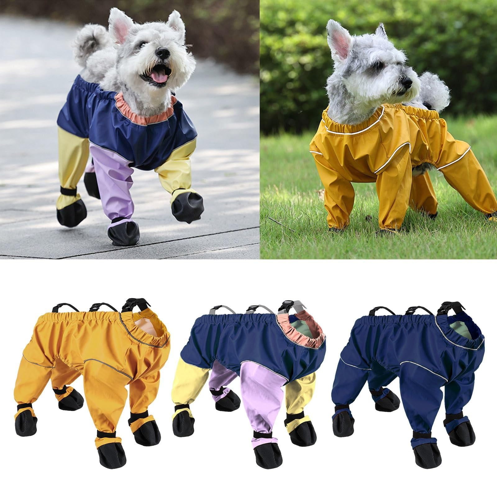 Clearance Items! Dog Snowsuit,Dog Leggings,Dog Boot Leggings, Paw- Dog ...