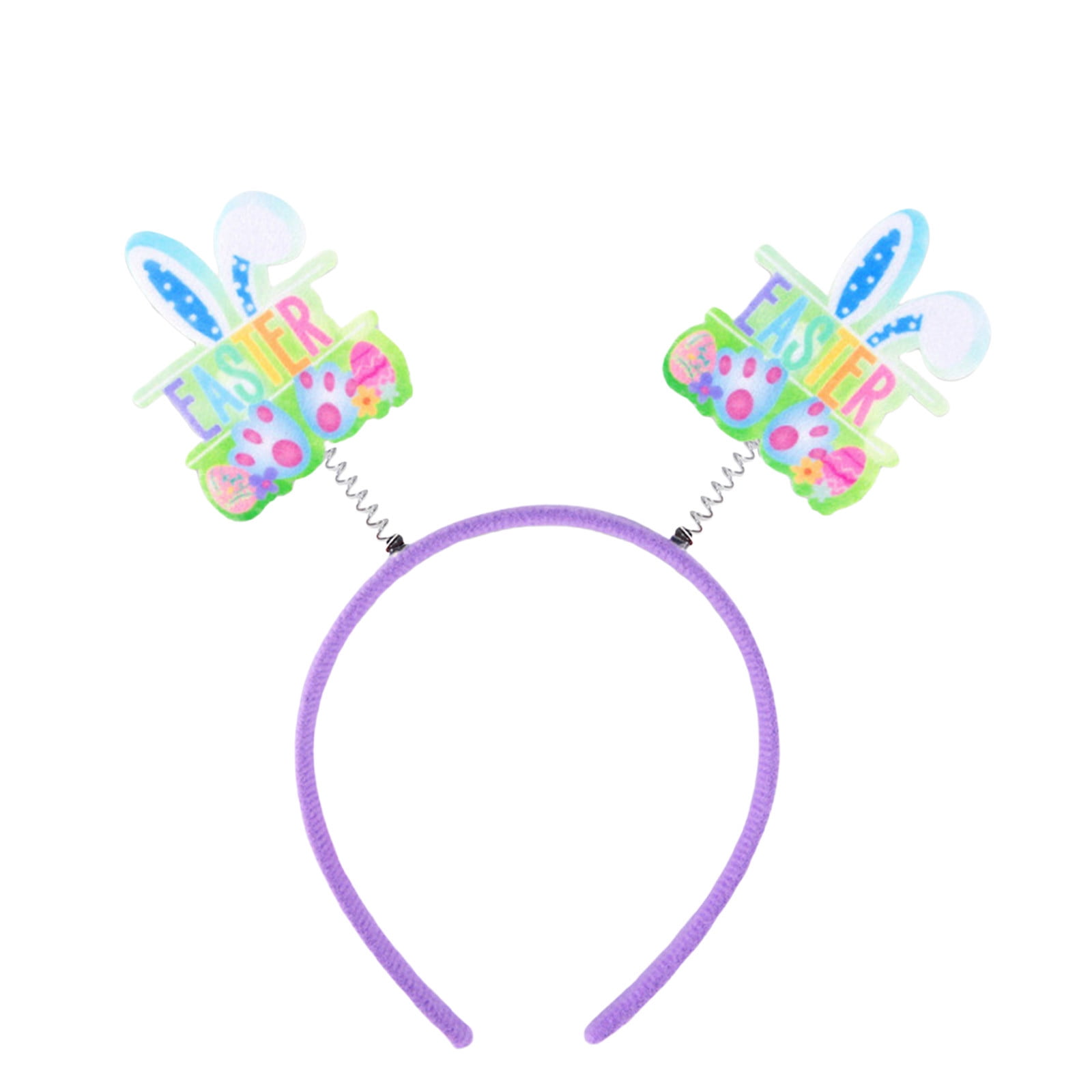 Clearance Items! Easter Headband Easter Eggs Bunny Carrot Chicken Hair ...