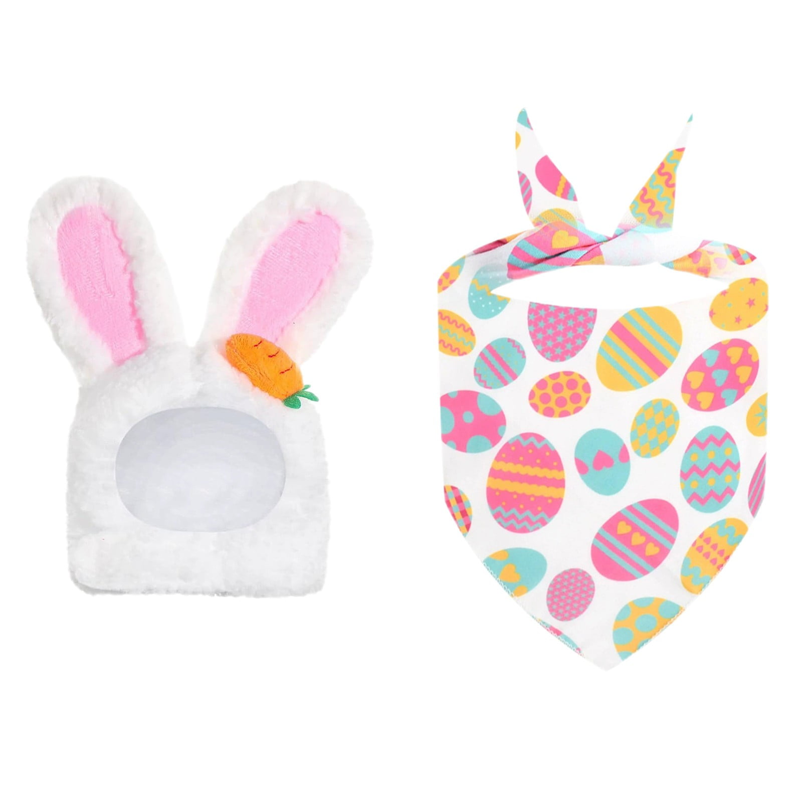 Clearance Items Easter Porch Costume Set, 23-Inch Large White Holiday ...