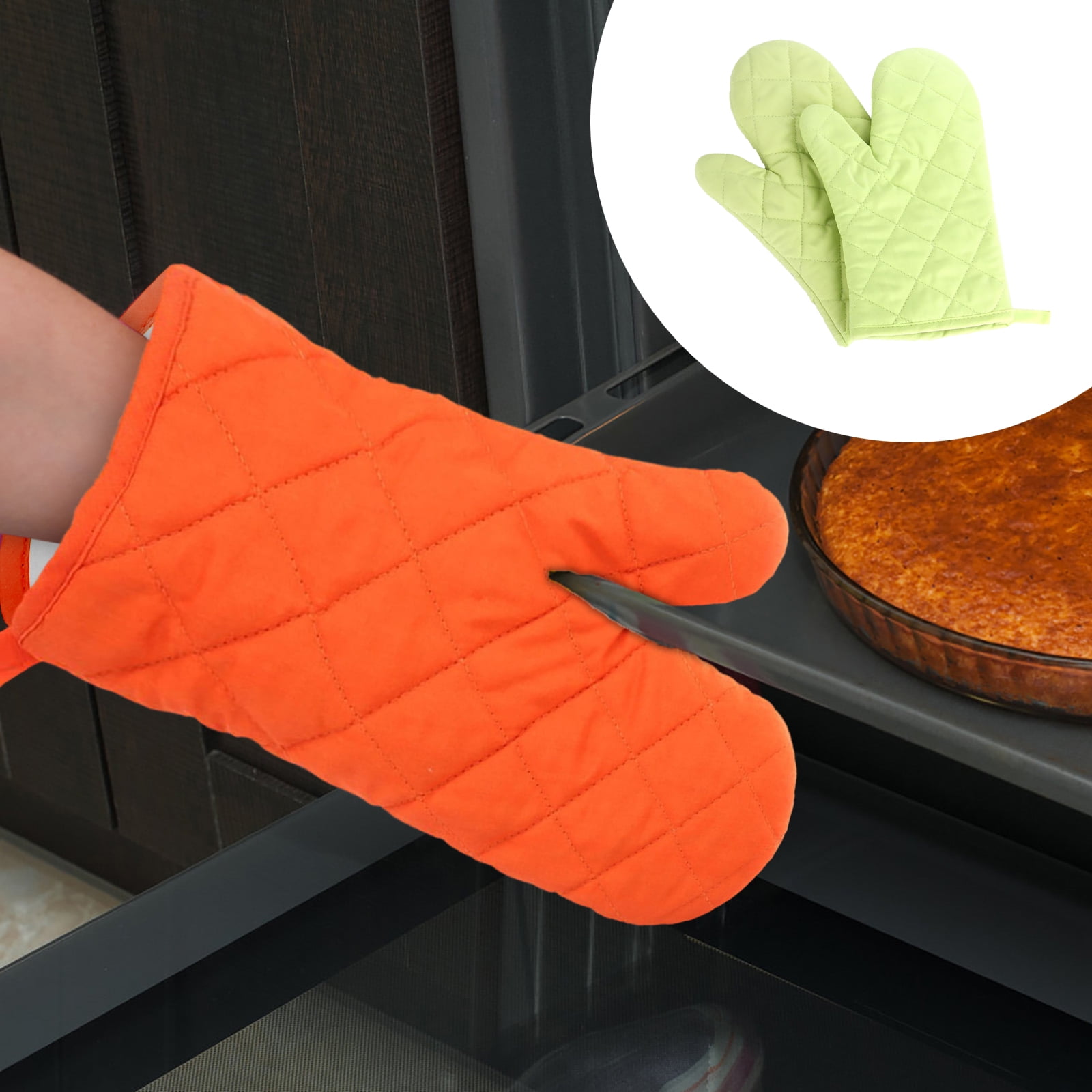 Clearance Items!Egooesam Bbq Gloves,Grill Gloves,Cooking Gloves Pure ...