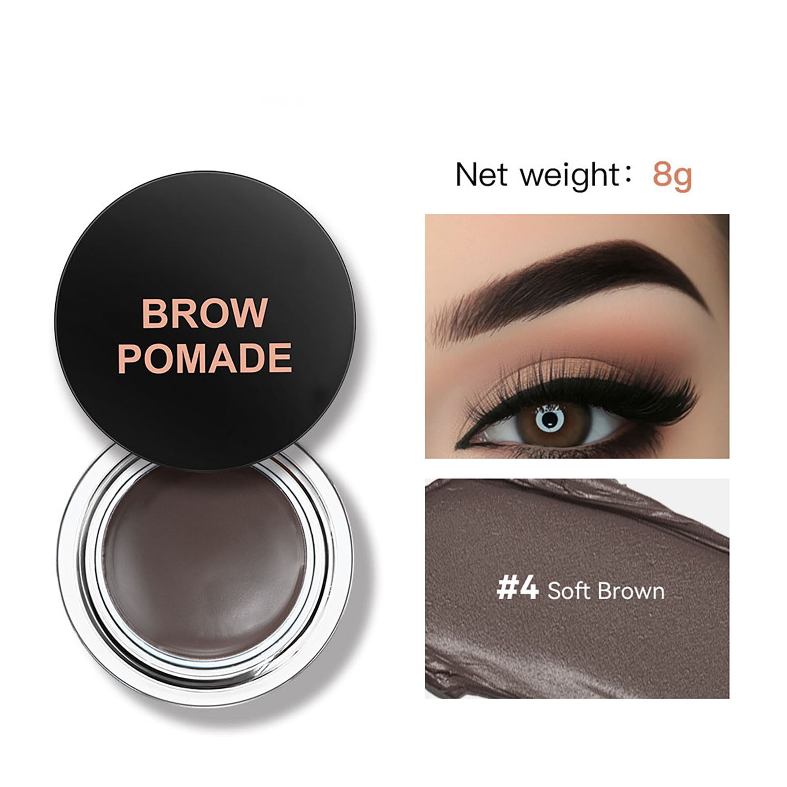 Clearance Items! Eyebrow Pomade Brow Pomade For Long Lasting Results ...