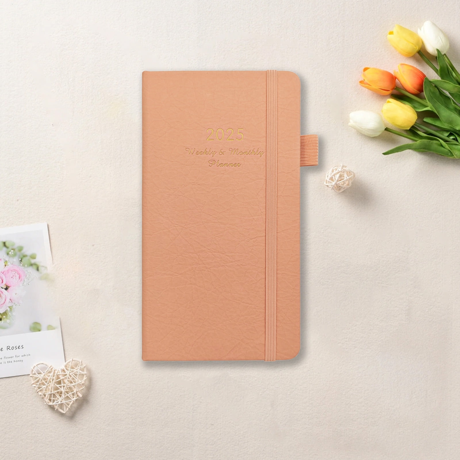 Clearance Items!FAJHHA 2025 Large Daily Planner: 2025 Large Agenda ...