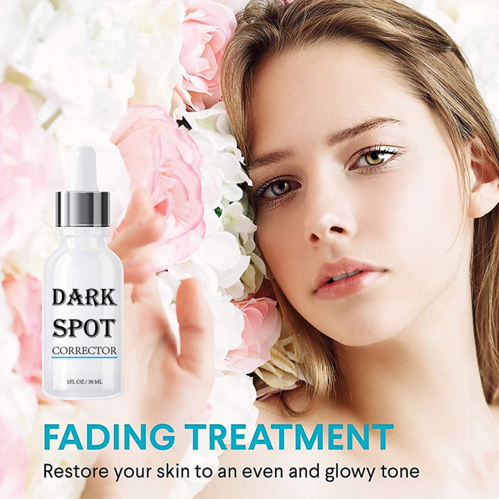 Items! FAJHHA Dark Spot Corrector Serum 30ml,Lightens Dark Spots ...