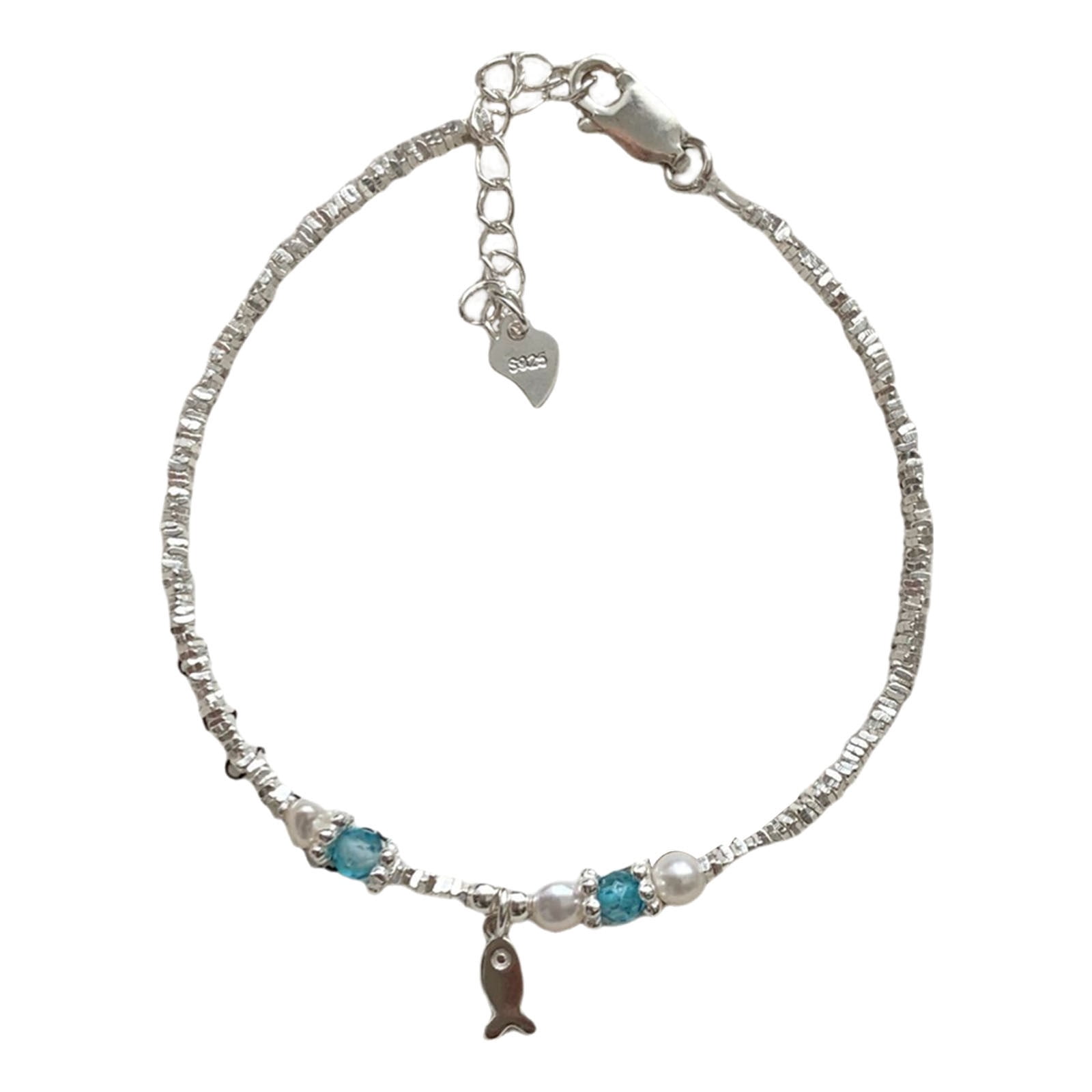 Clearance Items! Fish Ankle Bracelets for Women Handmade Fish Little ...