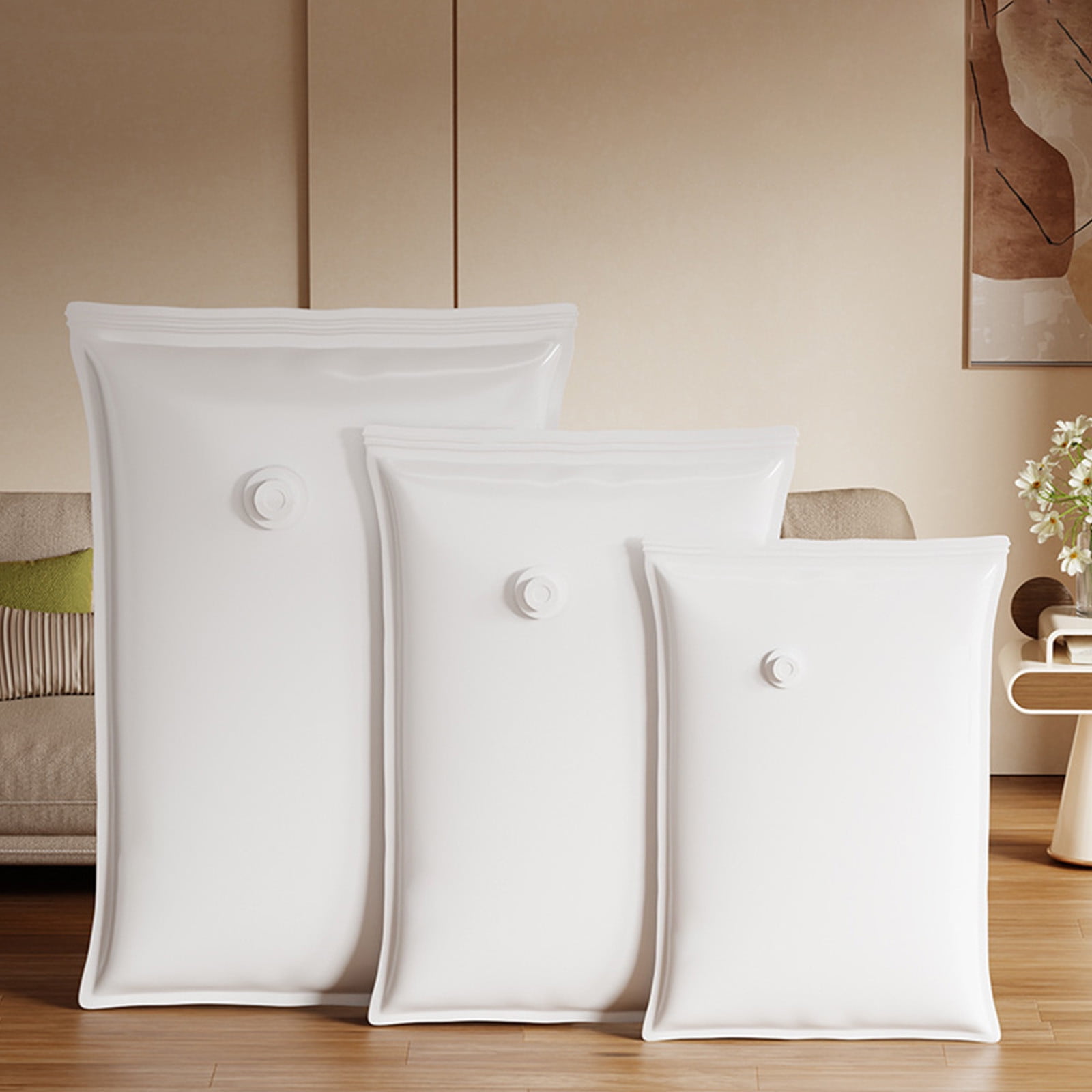 Clearance Items! Gosuguu Vacuum Storage Bags, Plastic Compression ...