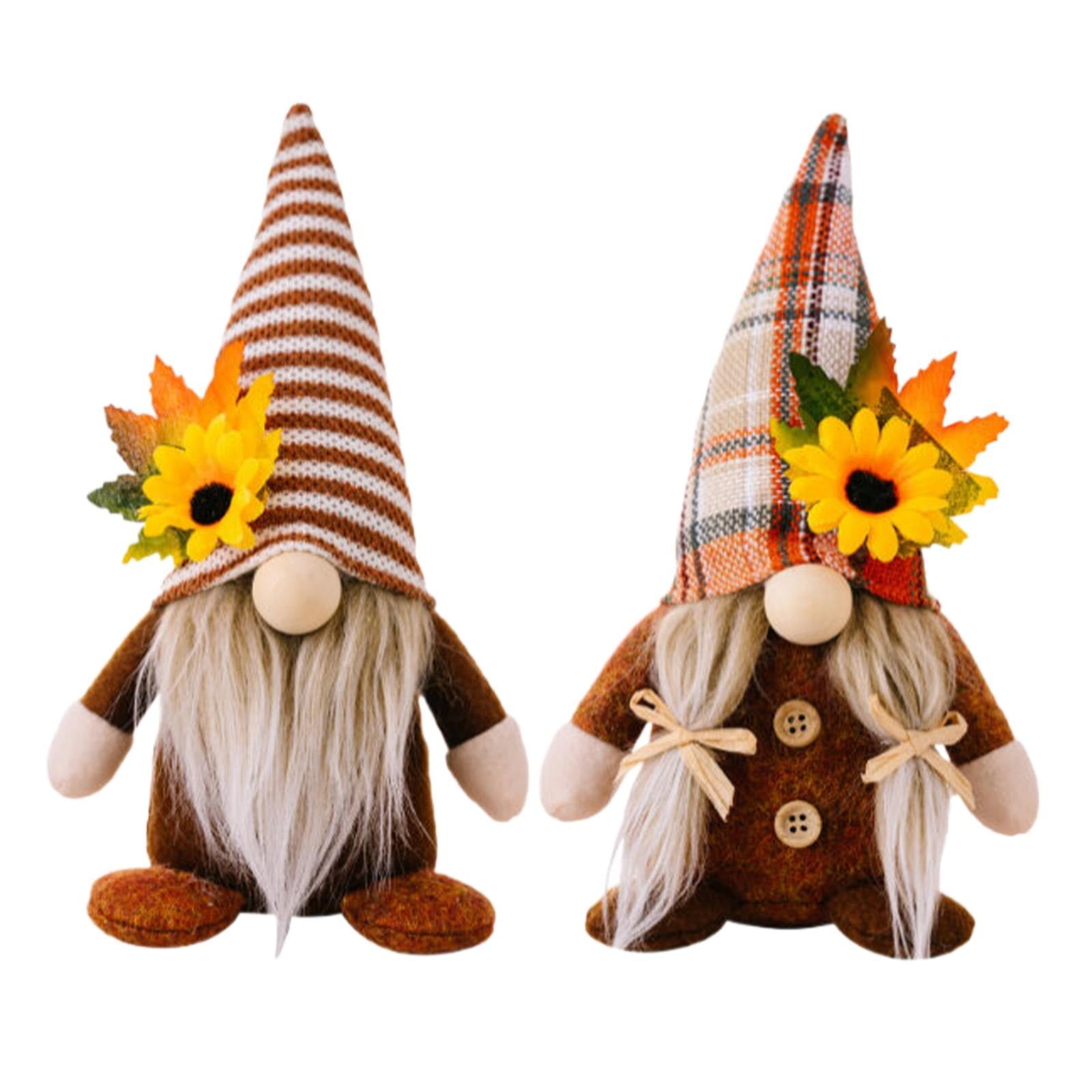 Clearance Items Kingtow Desktop Ornament Thanksgiving Decorations ...