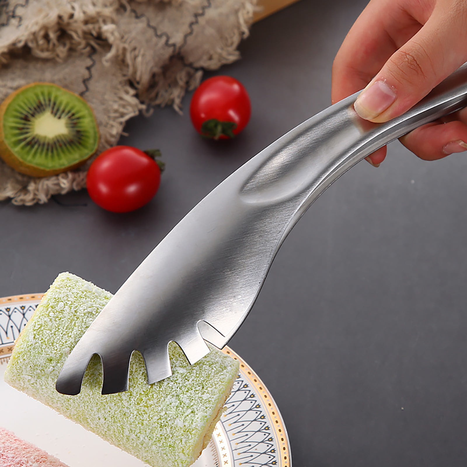 Clearance Items Kingtow Food Clips Kitchen Food Tongs Barbecue Grill ...