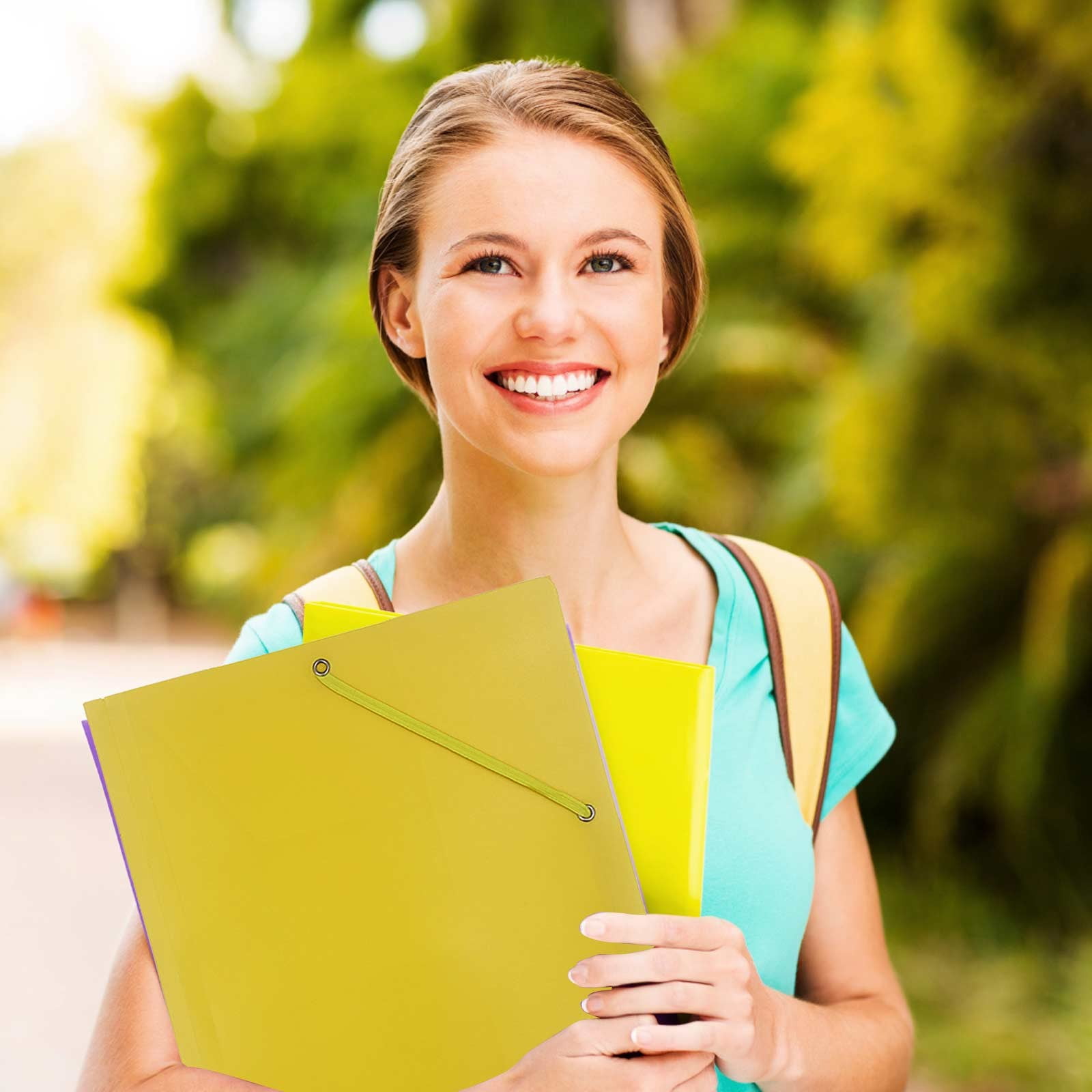 Clearance Items!Lssam file folders,folders for documents,A4 Corner ...