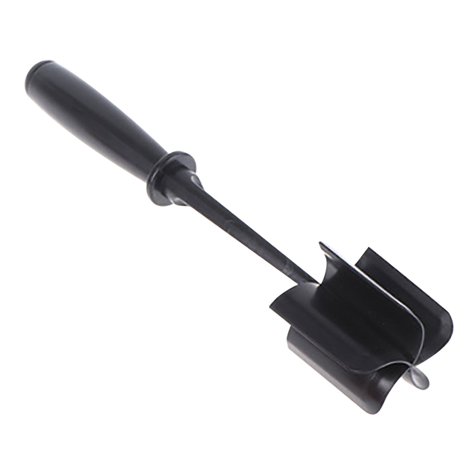 Meat Grinder with 5 Curved Blades, Heat Resistant Meat Crusher Tool for ...