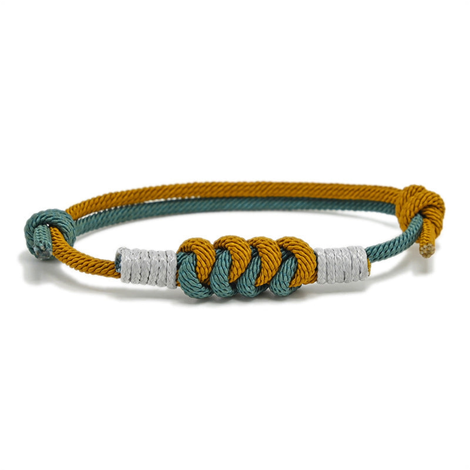 Clearance Items! Milan Thread Friendship Bracelet, Diamond Knot ...