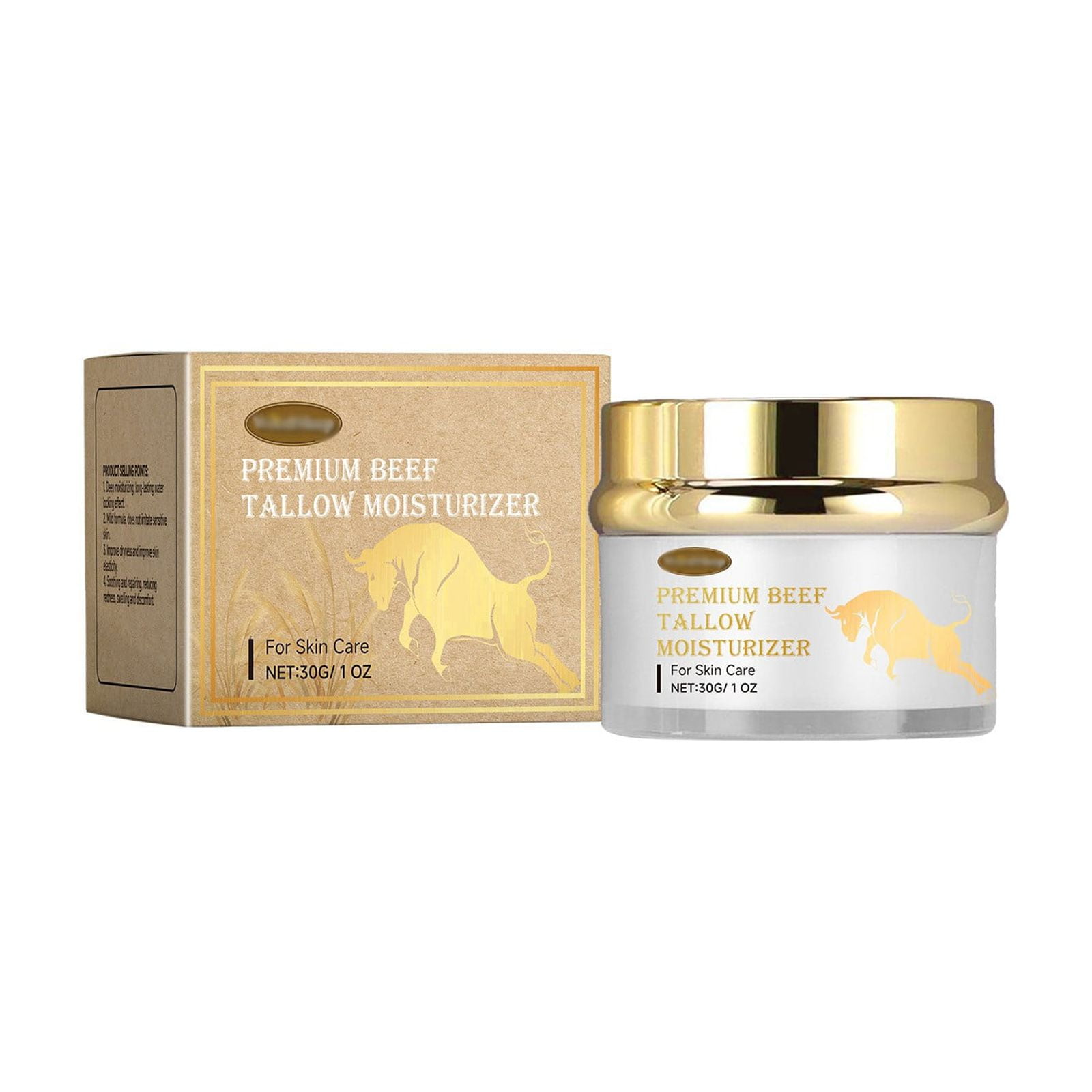 Clearance Items Organic Tallow Balm for Face and Body, Deeply ...