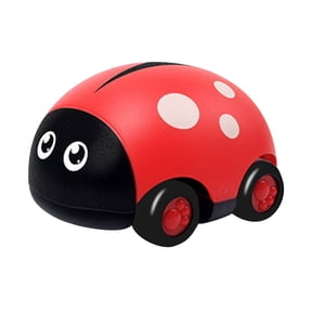 Ladybug Car