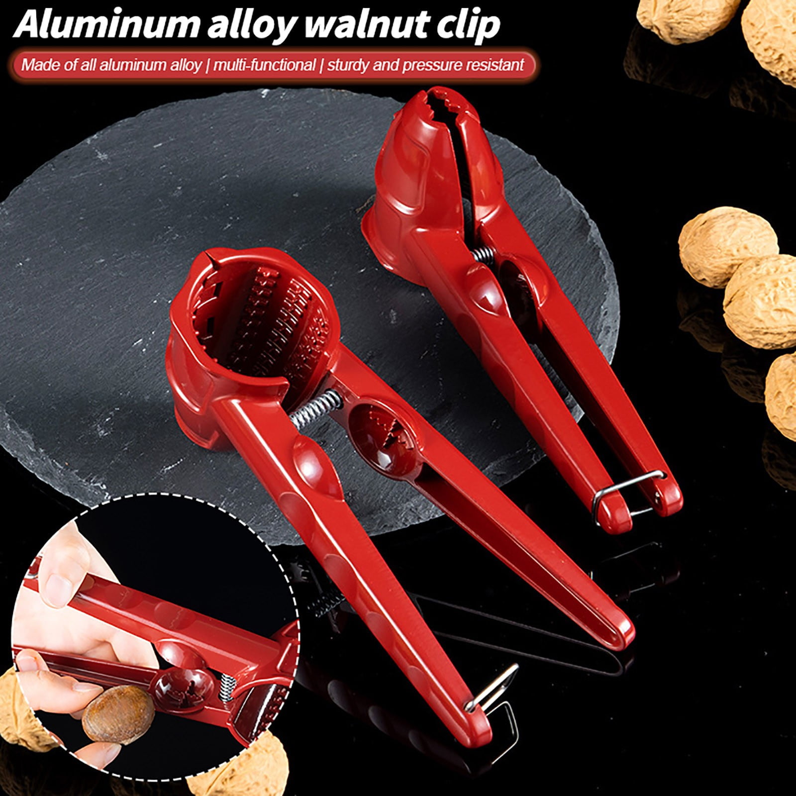 Clearance Items Peeler Miayilima Kitchen Peeler Multifunctional Walnut ...