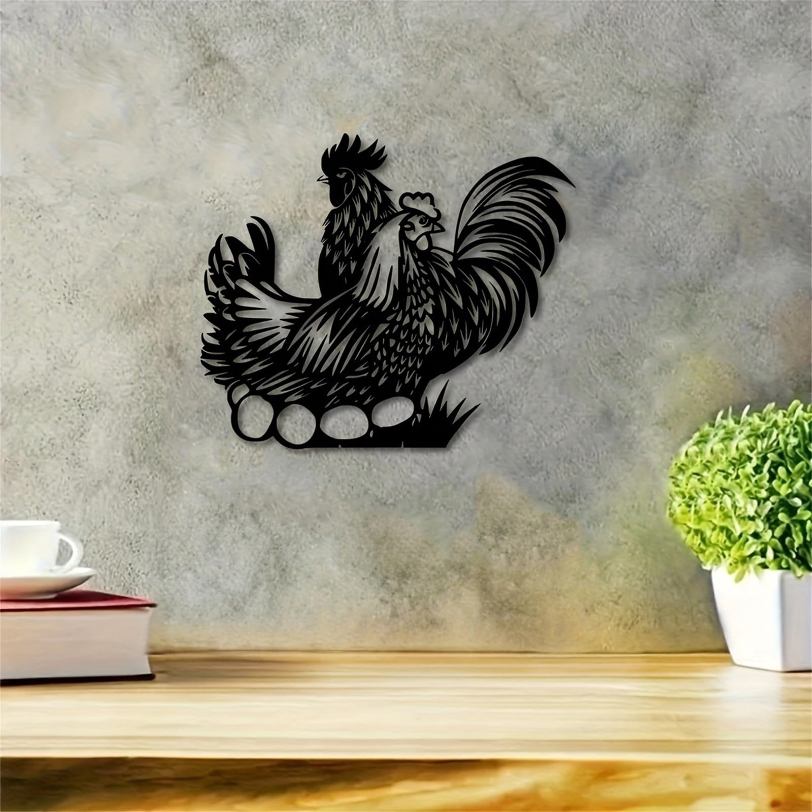 Clearance Items！ Pendants Realistic Art Wall Hangings Artistic Home ...