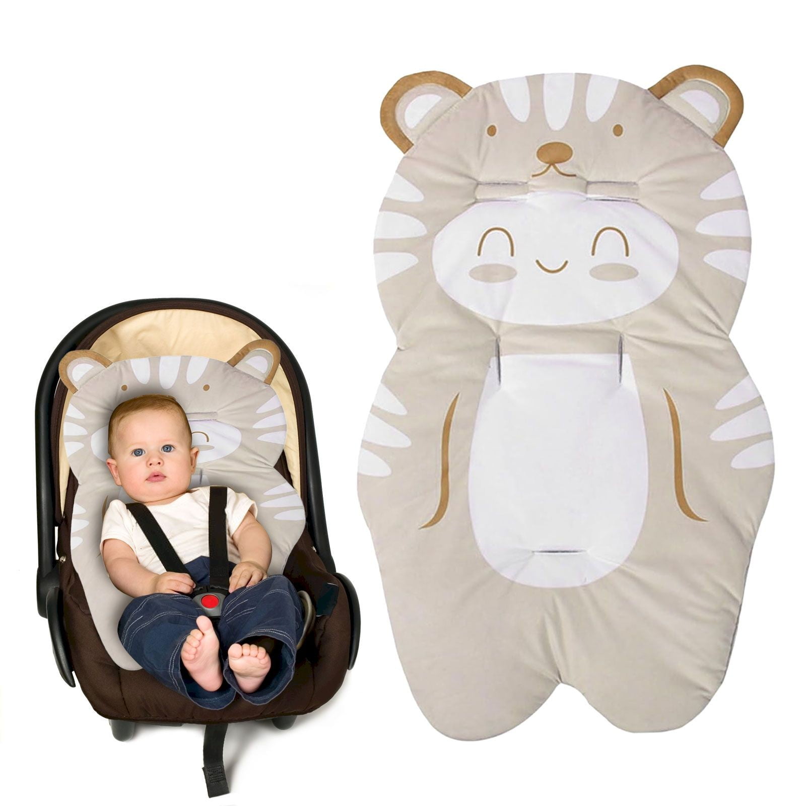 Clearance Items Polyester Seat Cushion Wkhz Baby Stroller Cushion ...