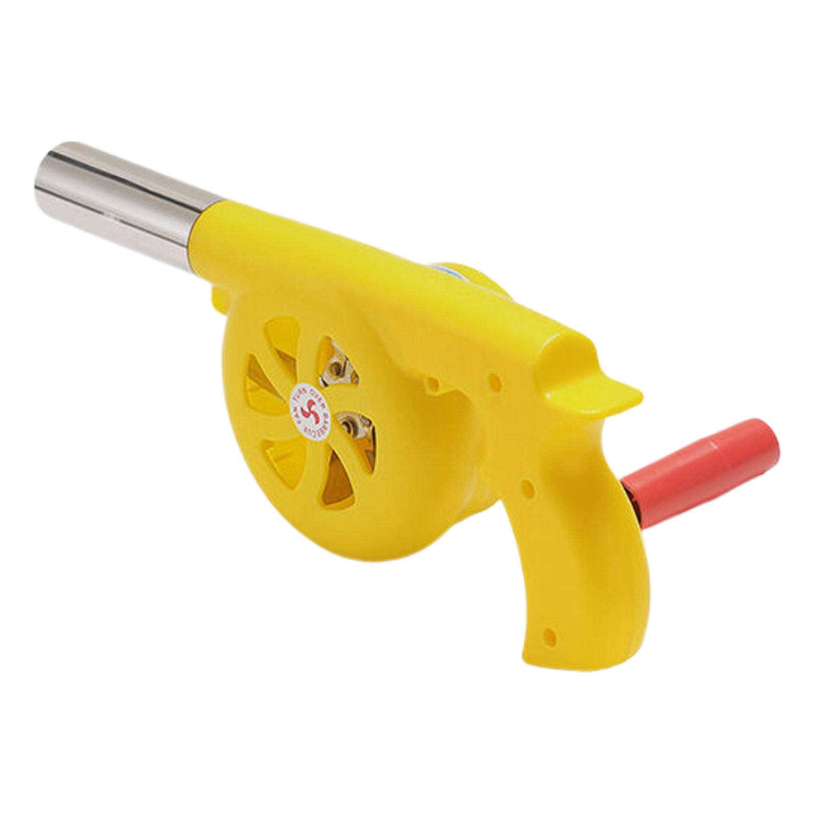 Clearance Items Portable Fireplace Fan Blower, 12V 5000RPM Electric ...