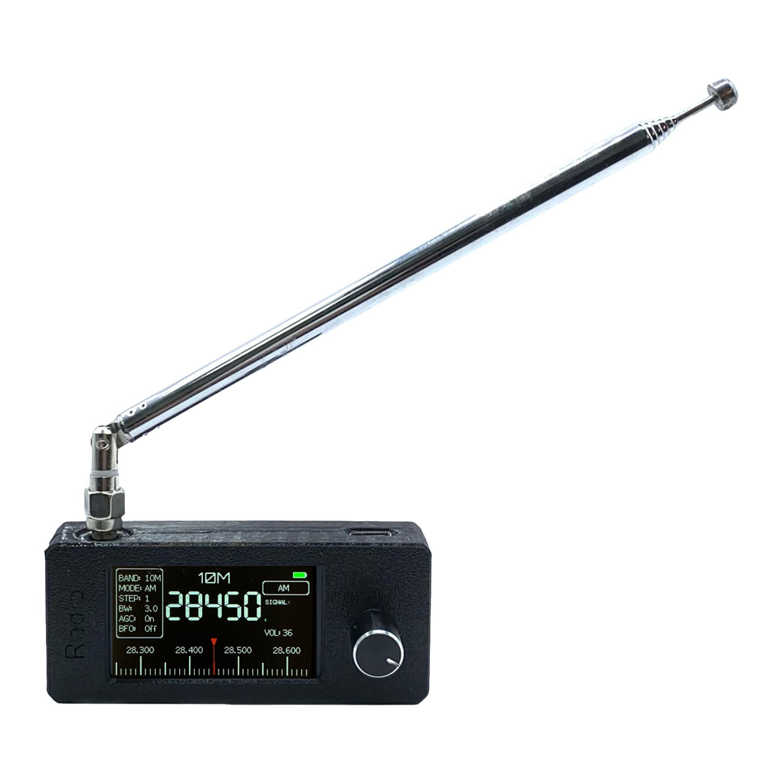 Clearance Items Portable Shortwave Radio Receiver 0.5-108 MHz Mini ...