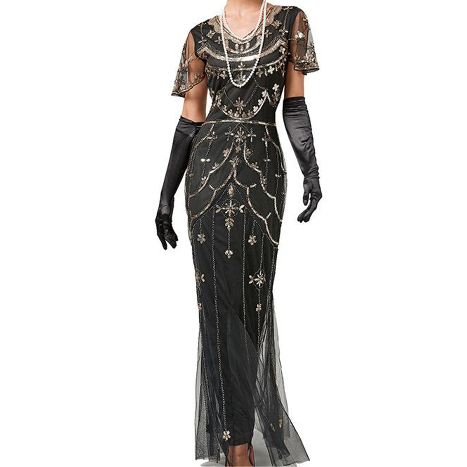 Clearance Items! Prom Dresses 2025,Vestido de poliéster para mujer ...