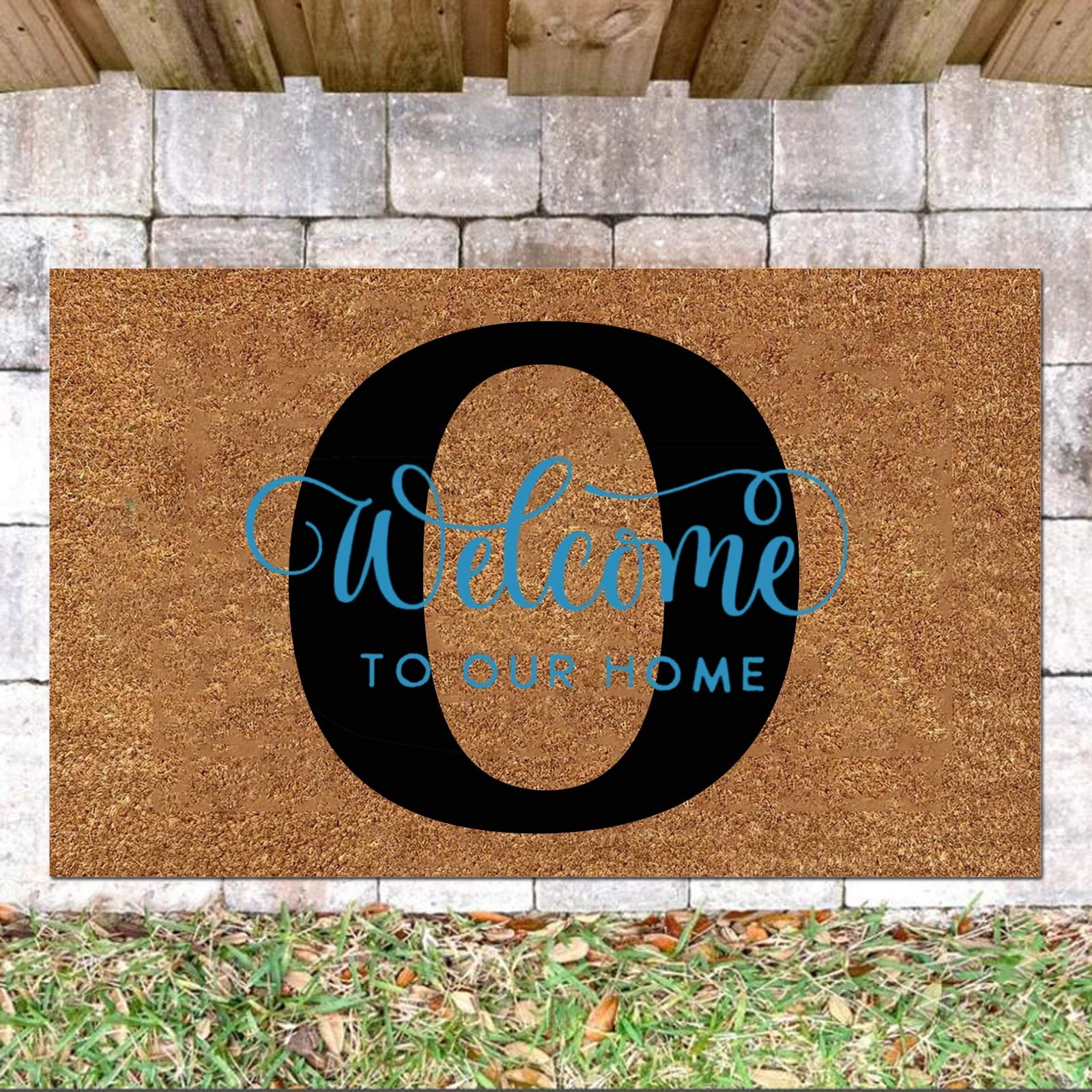 Clearance!Shpwfbe Front Door Mat,Personalized Mat,Decorative Door Mat ...