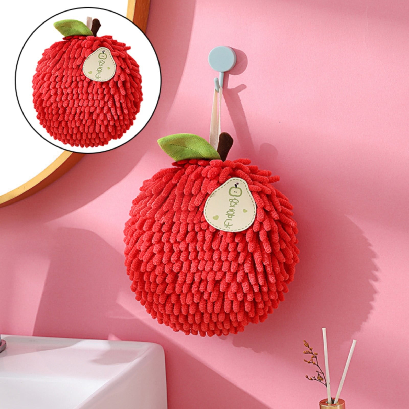 Clearance Items!Shpwfbe Hand Towels,Kitchen Towels,Spherical ...