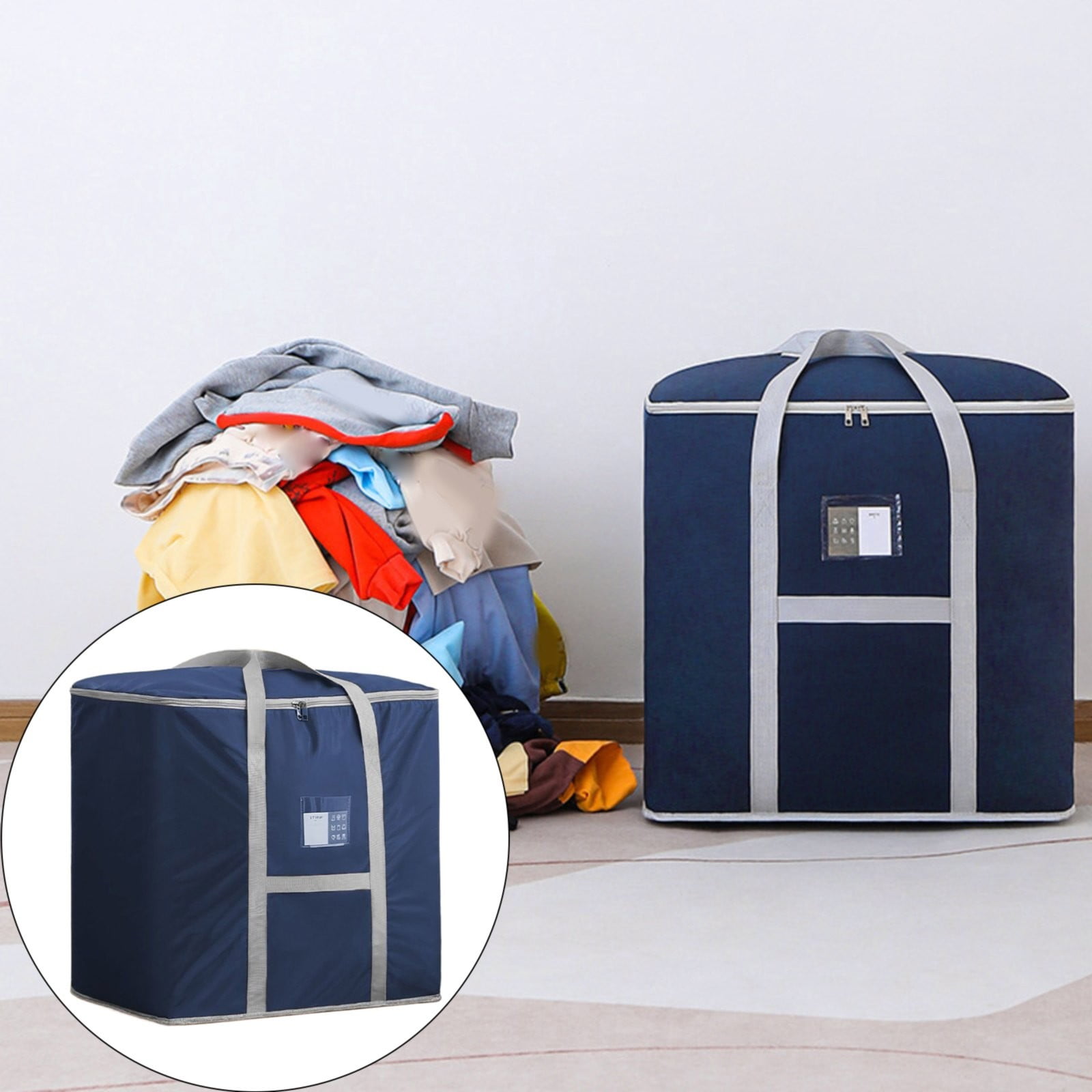 Clearance Items!Shpwfbe Home Storage,Home Essentials,Large Storage ...