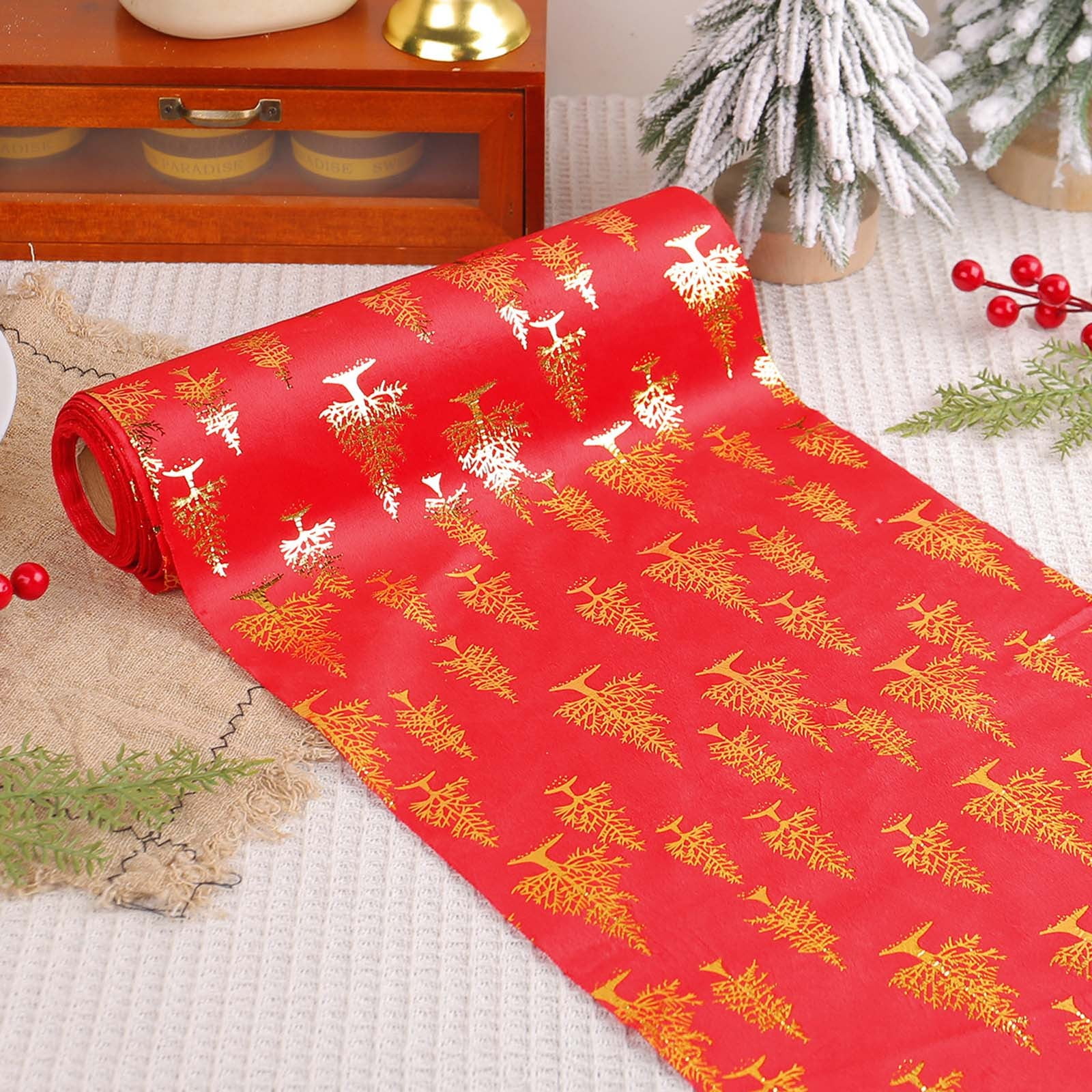 Clearance Items!Shpwfbe Table Cloth,Kitchen Gadgets,Christmas ...