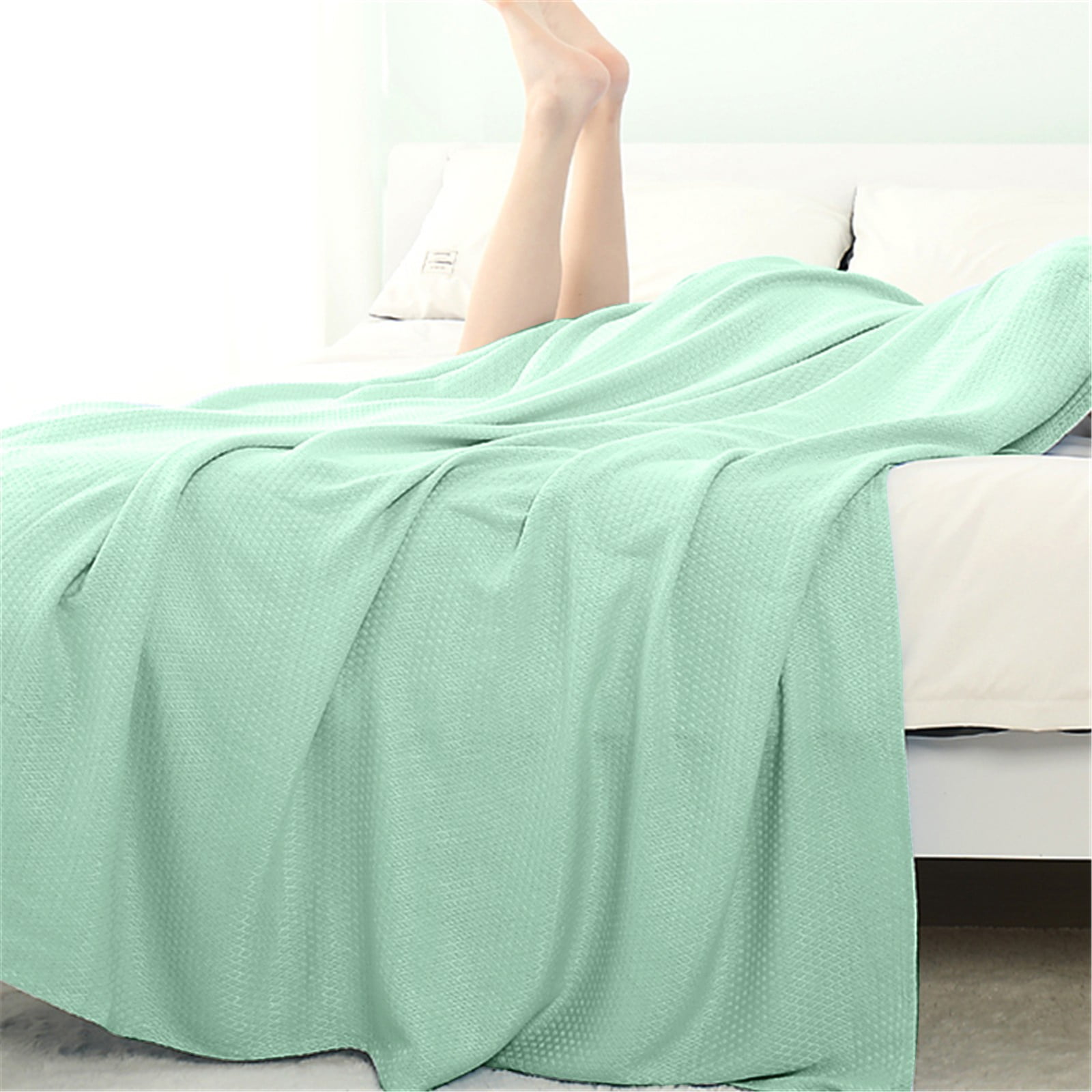 Clearance Items!Shpwfbe Throw Blankets,Home Decor,Superfiber Beach ...