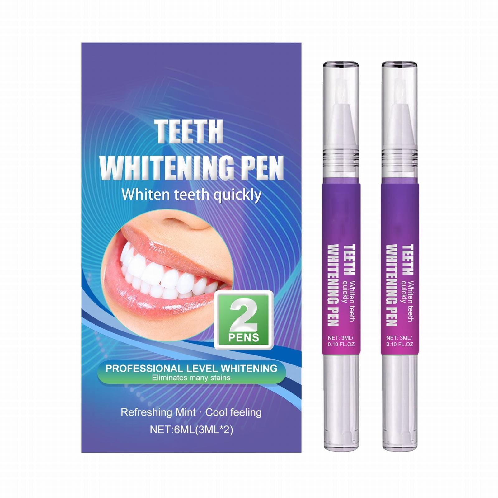 Clearance Items Teeth And Stain Remover Pen Whiten Teeth To Coffee And ...
