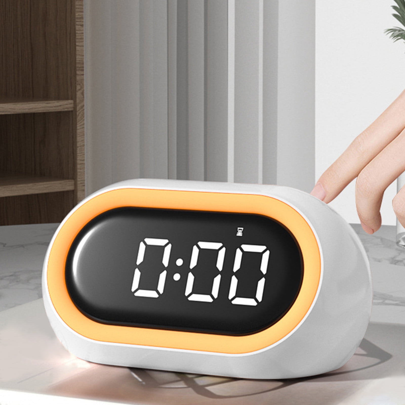 Clearance Items! Topliu New Alarm Clock and Multifunctional Mini Alarm ...