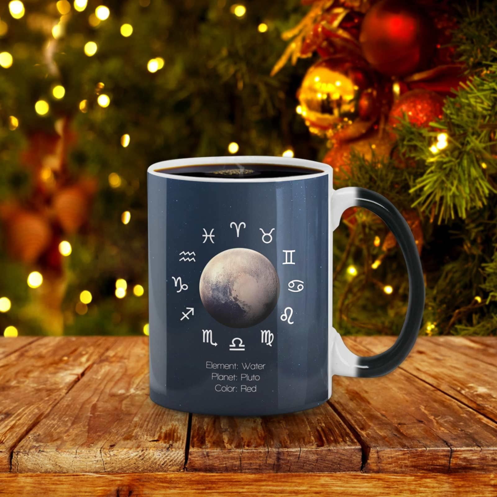 Clearance Items！ Twelve Constellations Zodiac Constellation Color ...