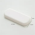 Pure Color Personality Macaron Color Stationery Box Candy Color Student ...