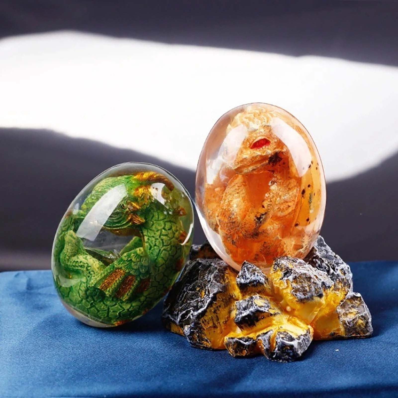 Clearance Items! Unique Resin A Art Piece High Resin And Aesthetically ...