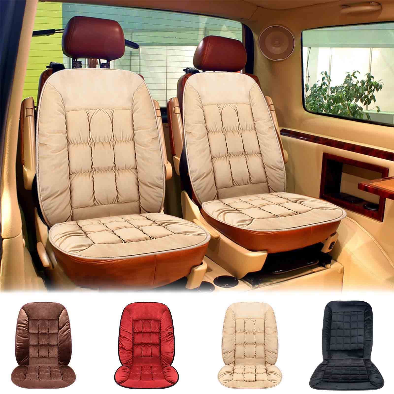 Clearance Items! Warm Insulated Car Seat Cover, Soft Protective Seat ...