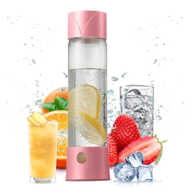 Fizzit Spärklï Carbonated Water Soda Maker with Stainless Steel Bottle ...