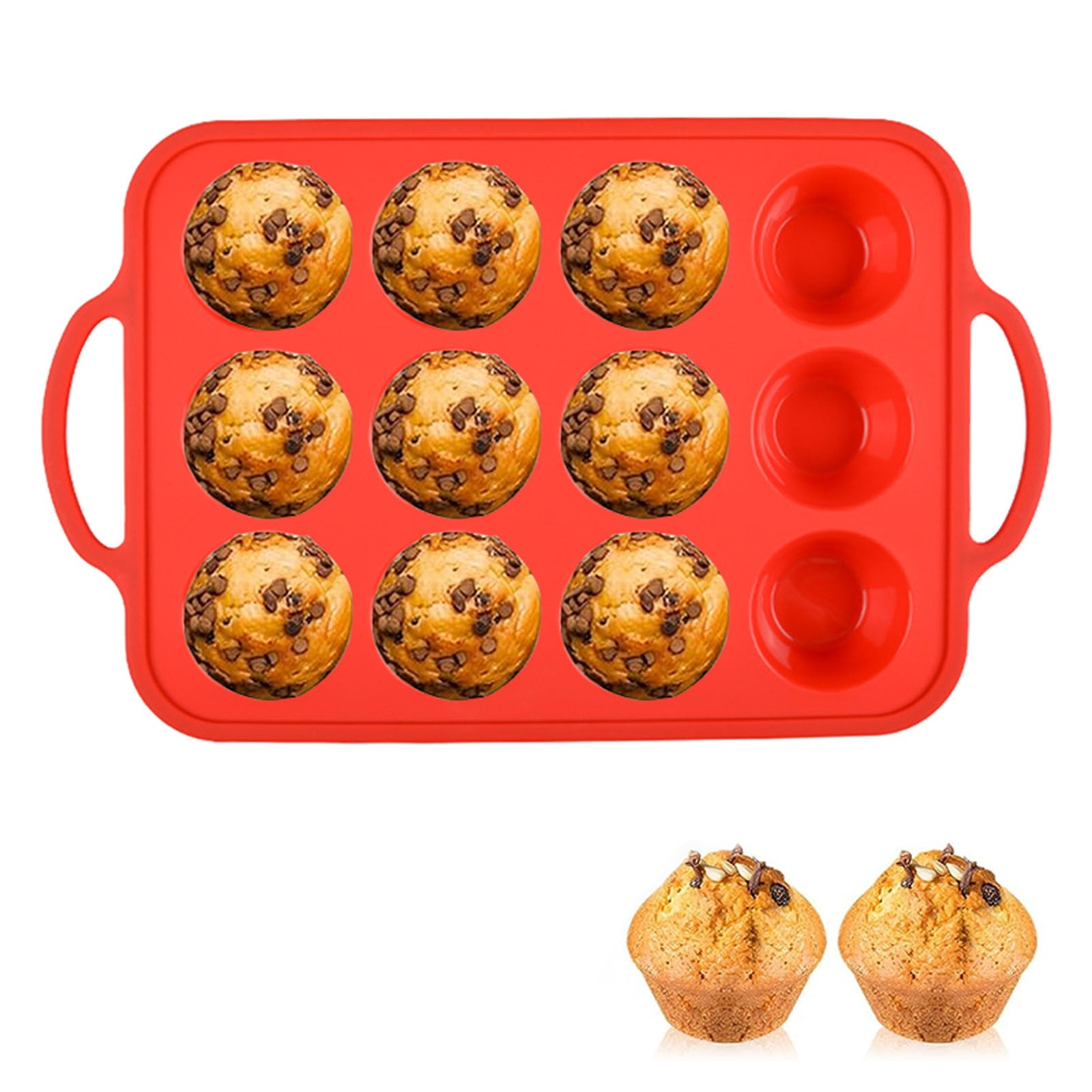 Clearance Items!Ymkly Kitchen Utensils,Biscuit Mold,Silicone Pan For ...